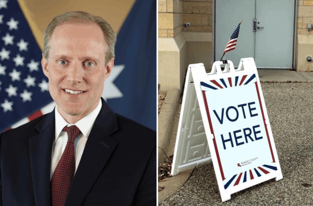 Sec. Simon Should Hop Off the Ranked-Choice Voting Train | Freedom ...